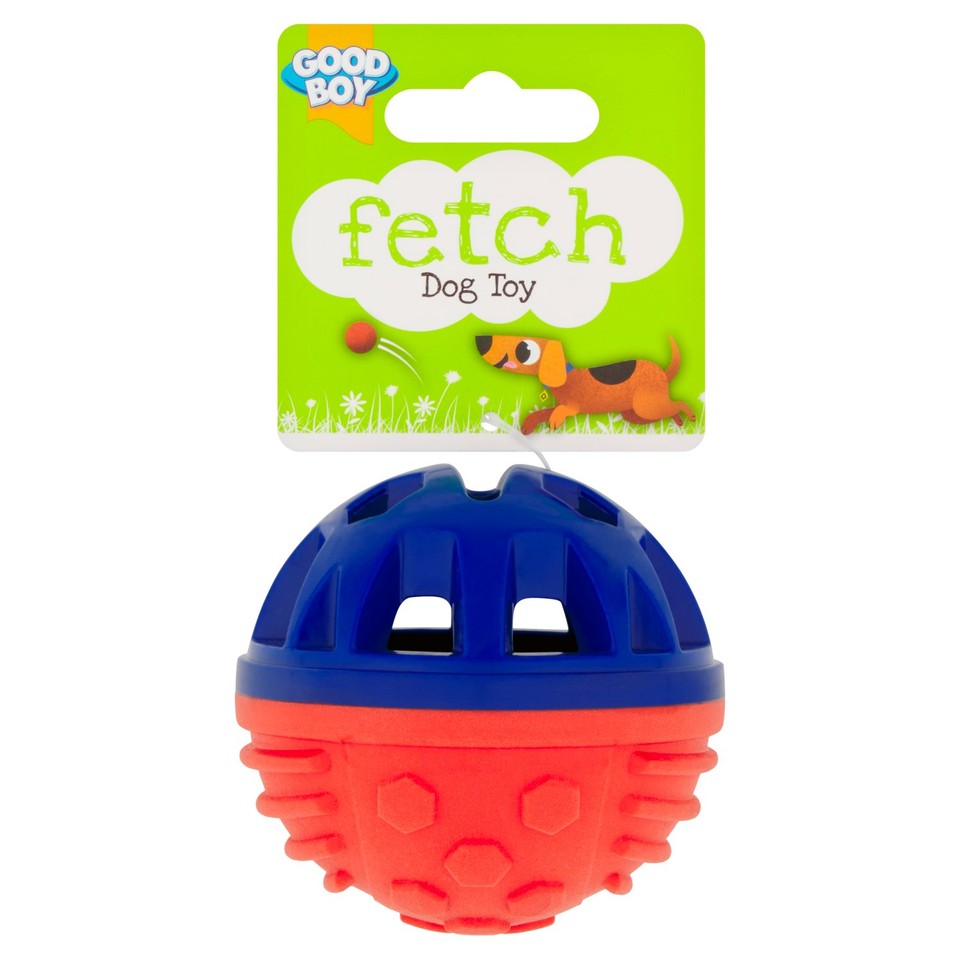 Good Boy Selecta-Ball Fetch Dog Toy - Morrisons Online Groceries & Offers