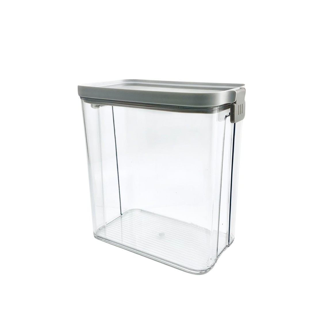 Nutmeg Home Stackable Food Storage 2000ml - Morrisons Online Groceries ...