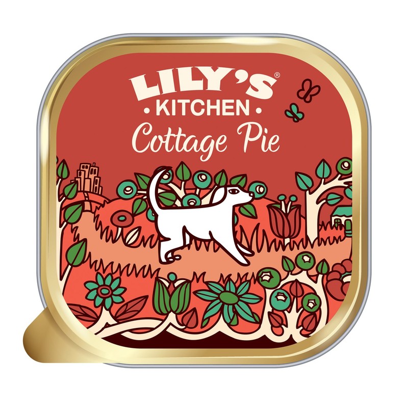 Lily's Kitchen Cottage Pie - Morrisons Online Groceries & Offers