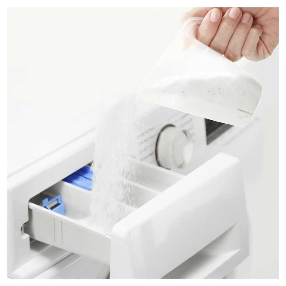 Daz Washing Powder For Whites & Colours 80 Washes - Morrisons Online ...