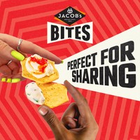 Jacob's Bites Sweet Chilli & Sour Cream Crackers - Morrisons Online ...