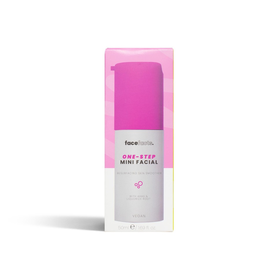 Face Facts Tinted Skincare One Step Mini Facial - Morrisons Online ...