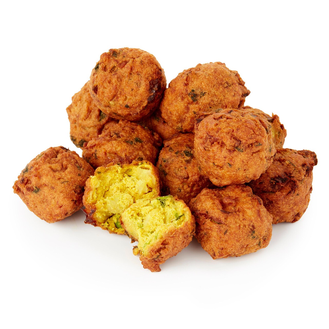 Market Street Deli Mini Vegetable Pakoras - Morrisons Online Groceries ...