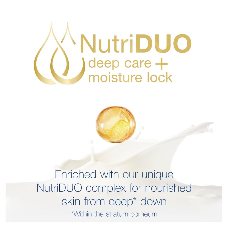 Dove Silky Nourishing Body Cream 300ml - Morrisons Online Groceries ...