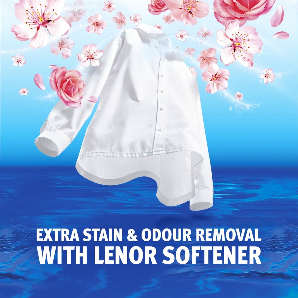 Bold All-In-1 Platinum Pods Cherry Blossom Washing Capsules - Morrisons ...