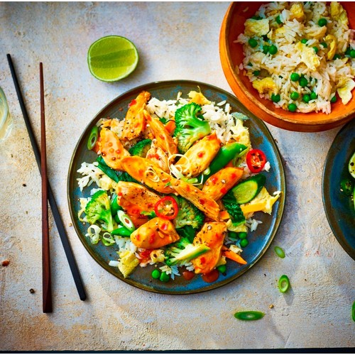 Maggi Juicy Sweet Chilli Halloumi Herb and Spice Seasoning Mix ...