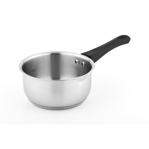 Nutmeg Home Stainless Steel Milk Pan - Morrisons Online Groceries & Offers