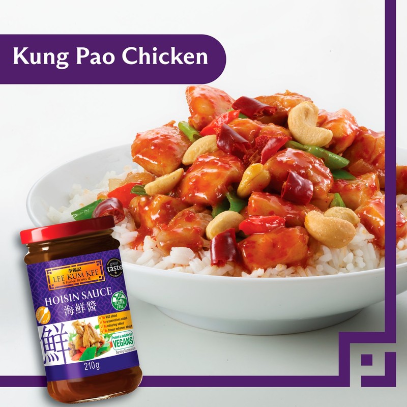 Lee Kum Kee Hoisin Sauce - Morrisons Online Groceries & Offers