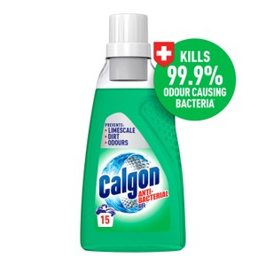 Calgon Water Softener Anti Bacterial Gel - Morrisons Online Groceries ...