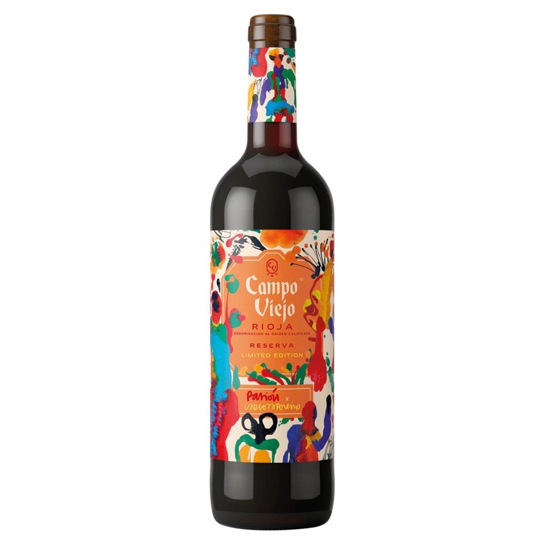 Campo Viejo Rioja Reserva Red Wine - Morrisons Online Groceries & Offers