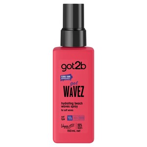 Got2b Got Waves Beach Spray - Morrisons Online Groceries & Offers