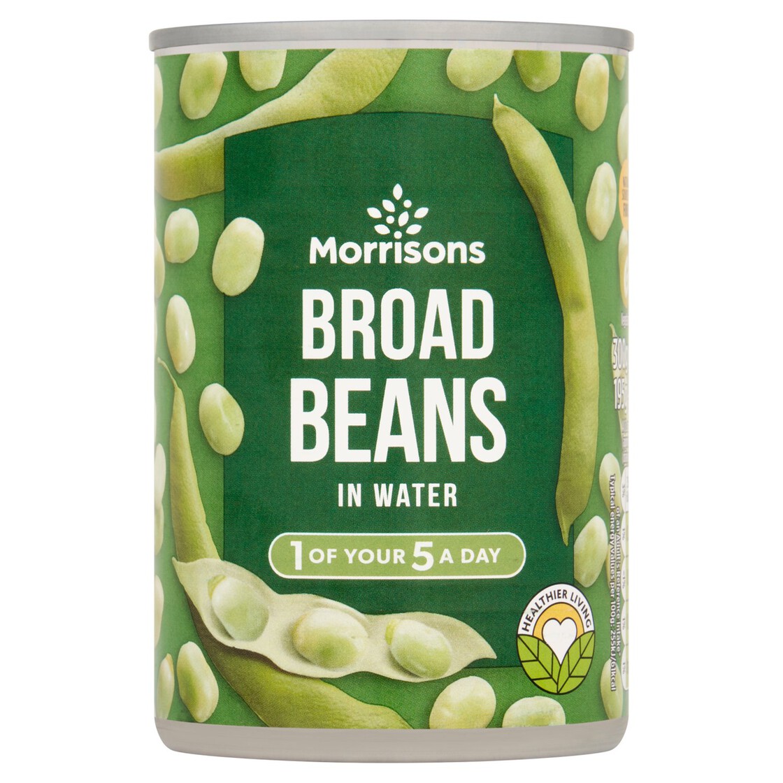 Morrisons Broad Beans (300g) - Morrisons Online Groceries & Offers