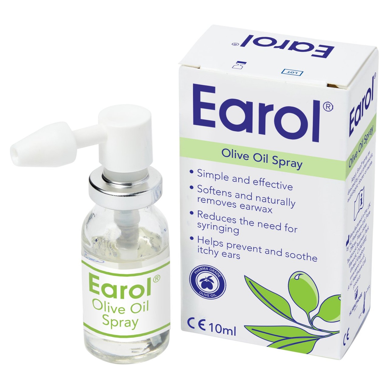 Earol Olive Oil Spray - Morrisons Online Groceries & Offers