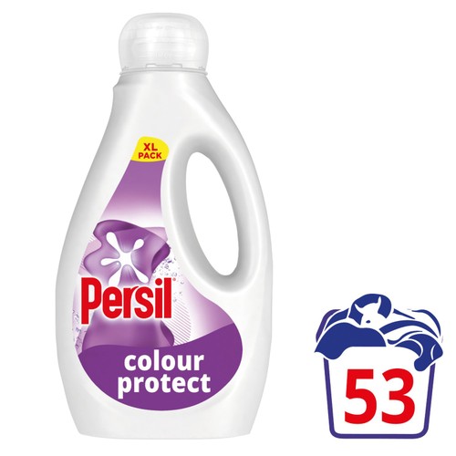 Persil Colour Liquid Laundry Washing Detergent 53 Washes Morrisons Online Groceries Offers