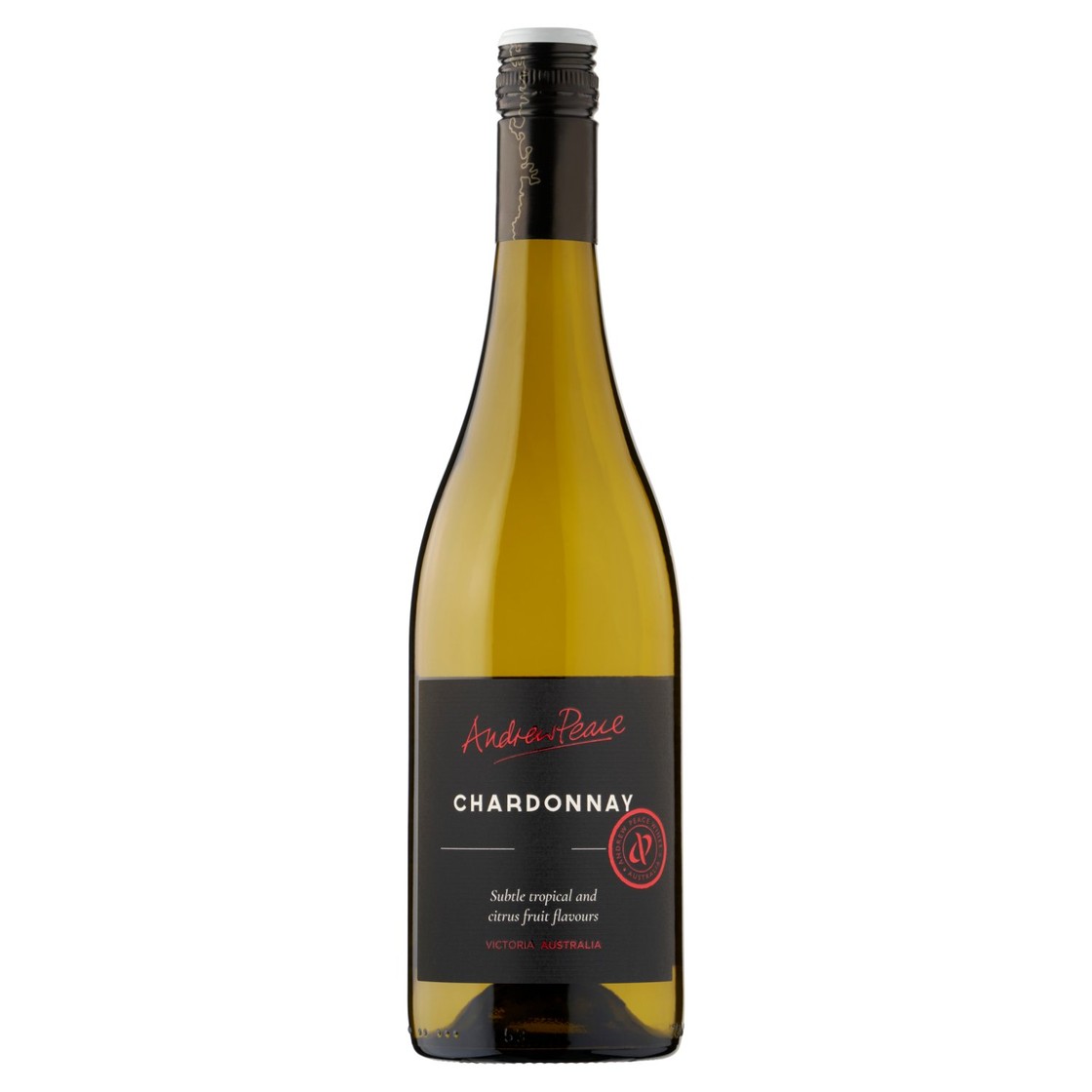 Andrew Peace Black Label Signature Chardonnay - Morrisons Online ...
