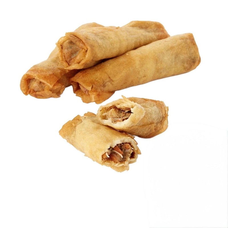 Morrisons Gazebo Cuisine Vegetable Spring Rolls - Counter - Morrisons ...