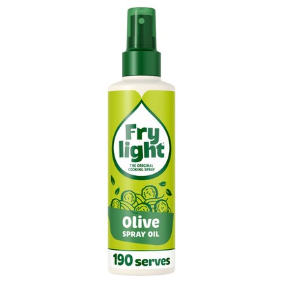 Frylight Olive Oil 1 Cal Cooking Spray - Morrisons Online Groceries ...