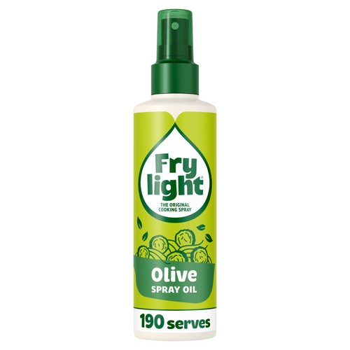 Frylight Olive Oil 1 Cal Cooking Spray - Morrisons Online Groceries ...
