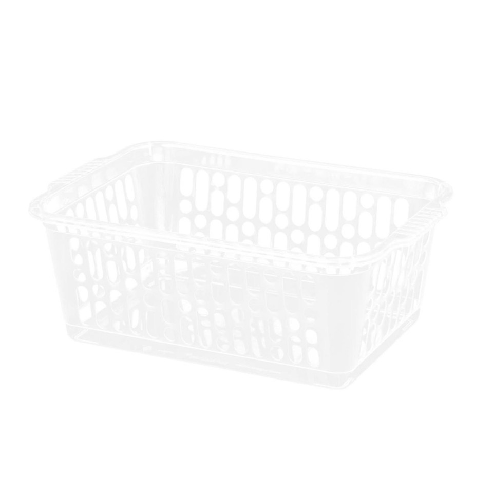 Nutmeg Home Medium Handy Basket - Morrisons Online Groceries & Offers