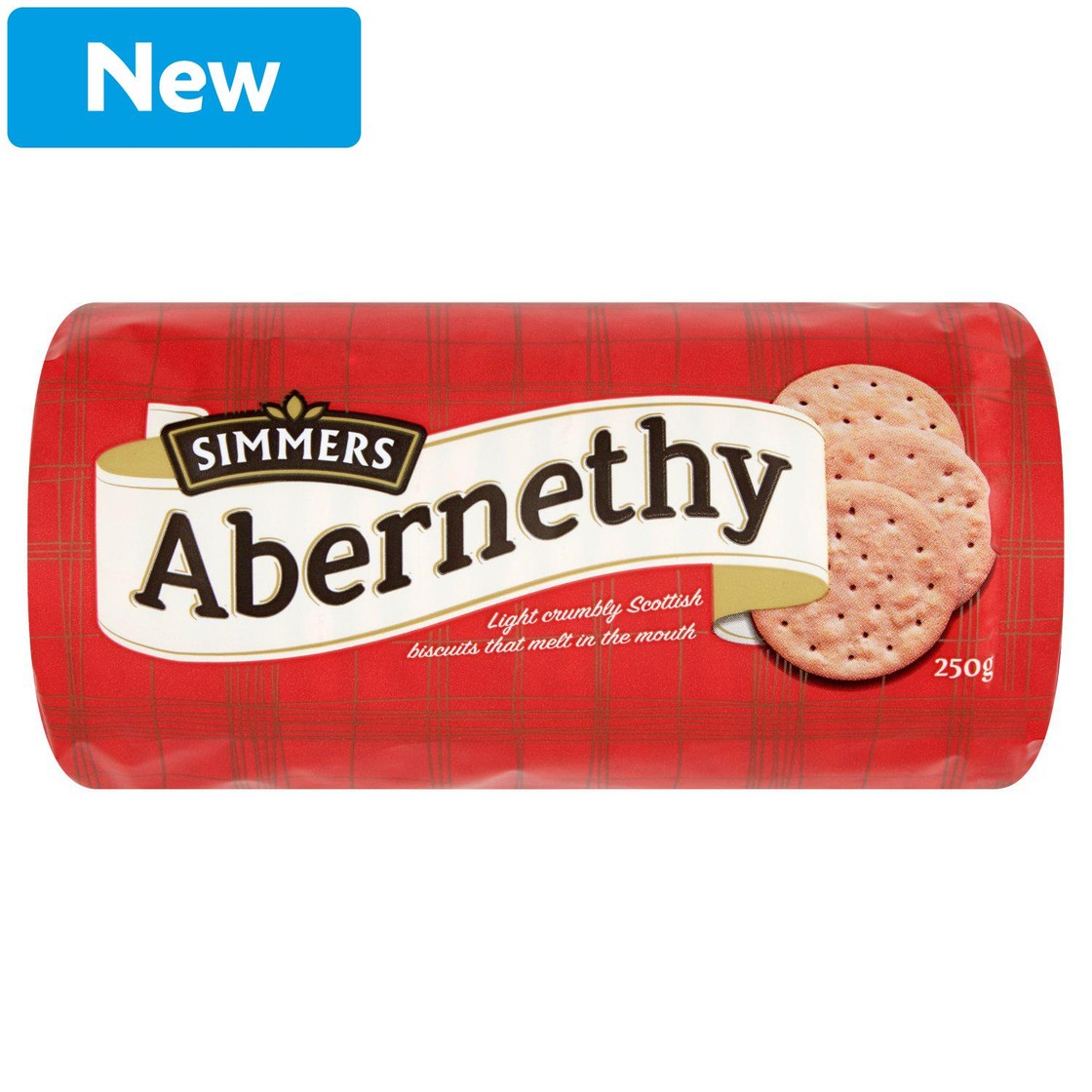 Simmers Abernethy Biscuits 250g - Morrisons Online Groceries & Offers