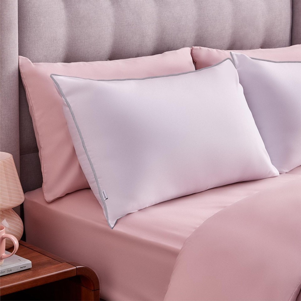 Silentnight The Big Softie Pillow - Morrisons Online Groceries & Offers
