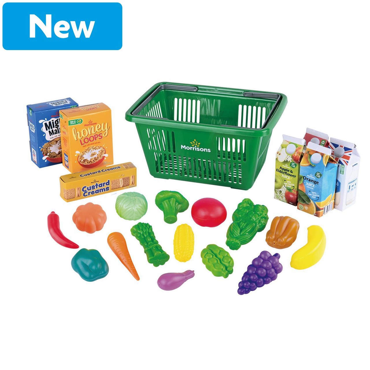 Morrisons Supermarket Basket - Morrisons Online Groceries & Offers