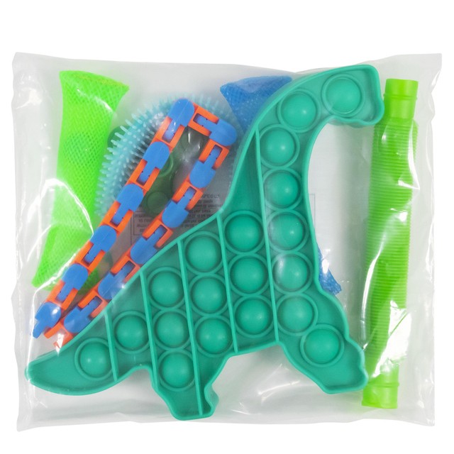 One For Fun Fidget 8 Piece Set Assorted - Morrisons Online Groceries ...