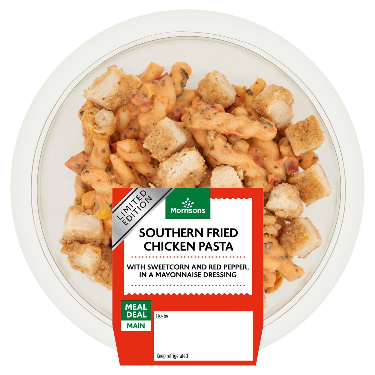 Morrisons Southern Fried Chicken Loaded Pasta - Morrisons Online ...