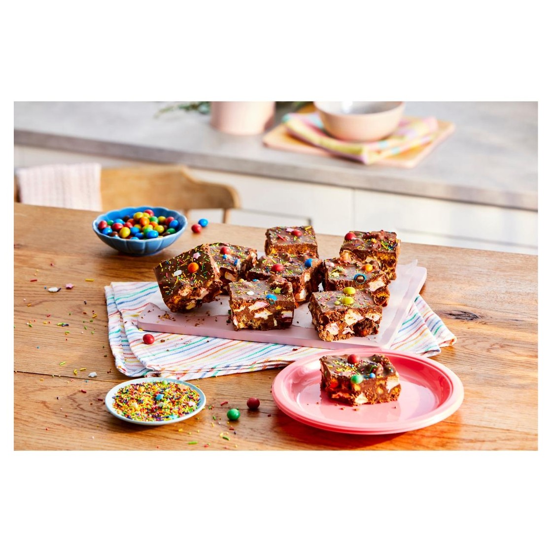 Dr Oetker Rainbow Magic Sprinkles - Morrisons Online Groceries & Offers