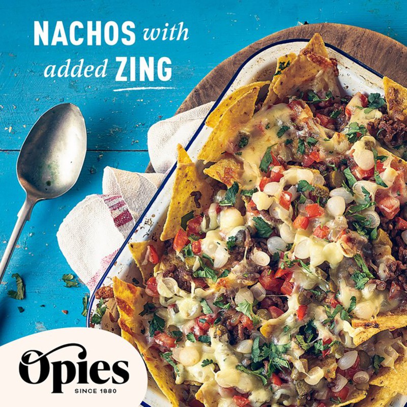 Opies Mini Silverskin Onions (227g) - Morrisons Online Groceries & Offers