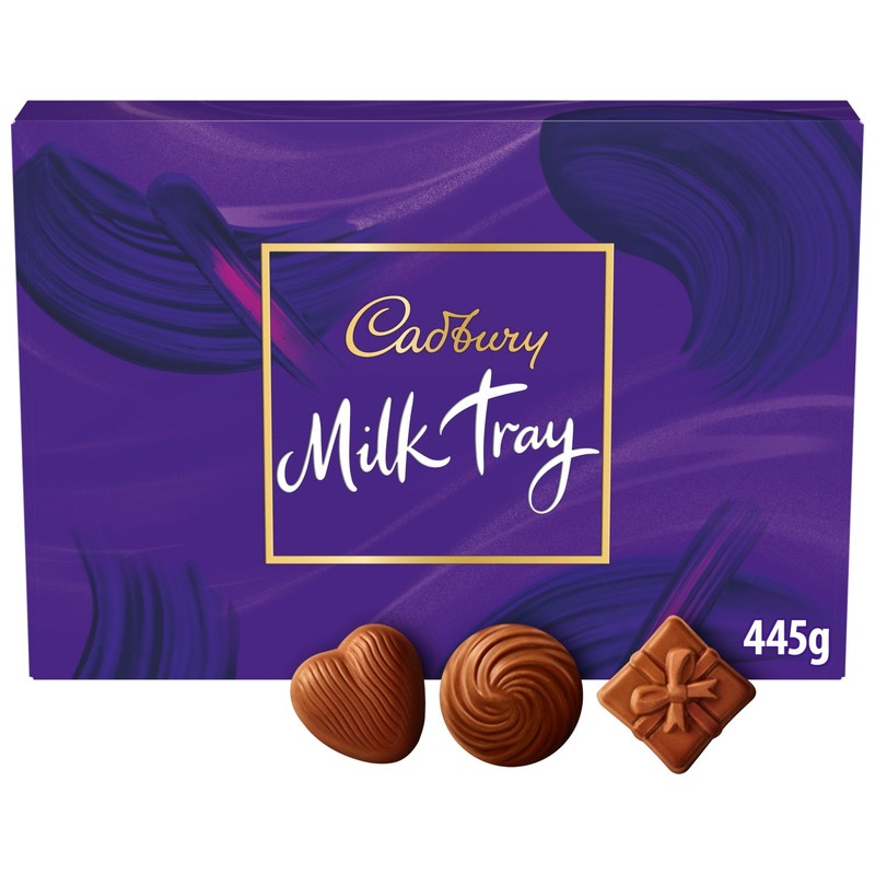 Cadbury Milk Tray - Morrisons Online Groceries & Offers