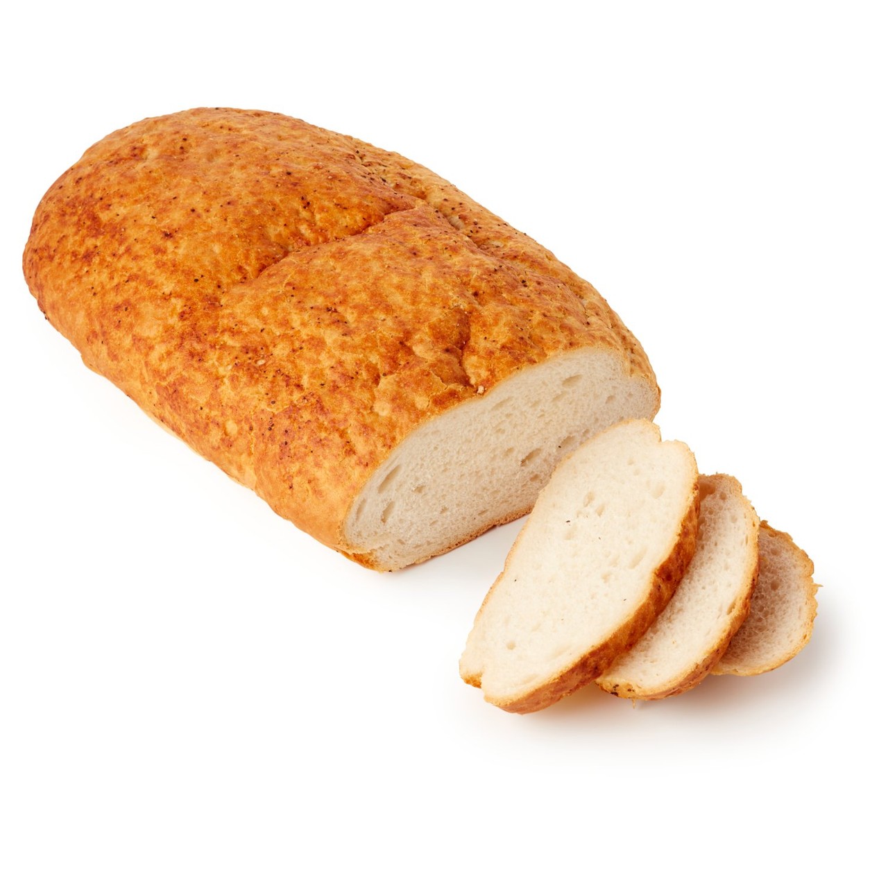 Market Street Sea Salt & Pepper Bloomer - Morrisons Online Groceries ...
