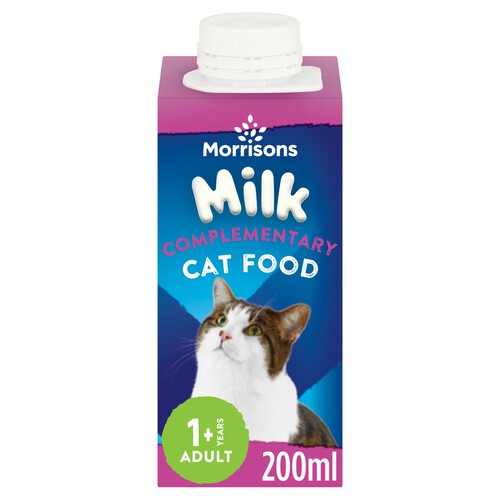 Morrisons Cat Milk - Morrisons Online Groceries & Offers
