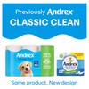 Andrex Complete Clean Toilet Tissue 12 Mega Rolls 50% More Sheets ...