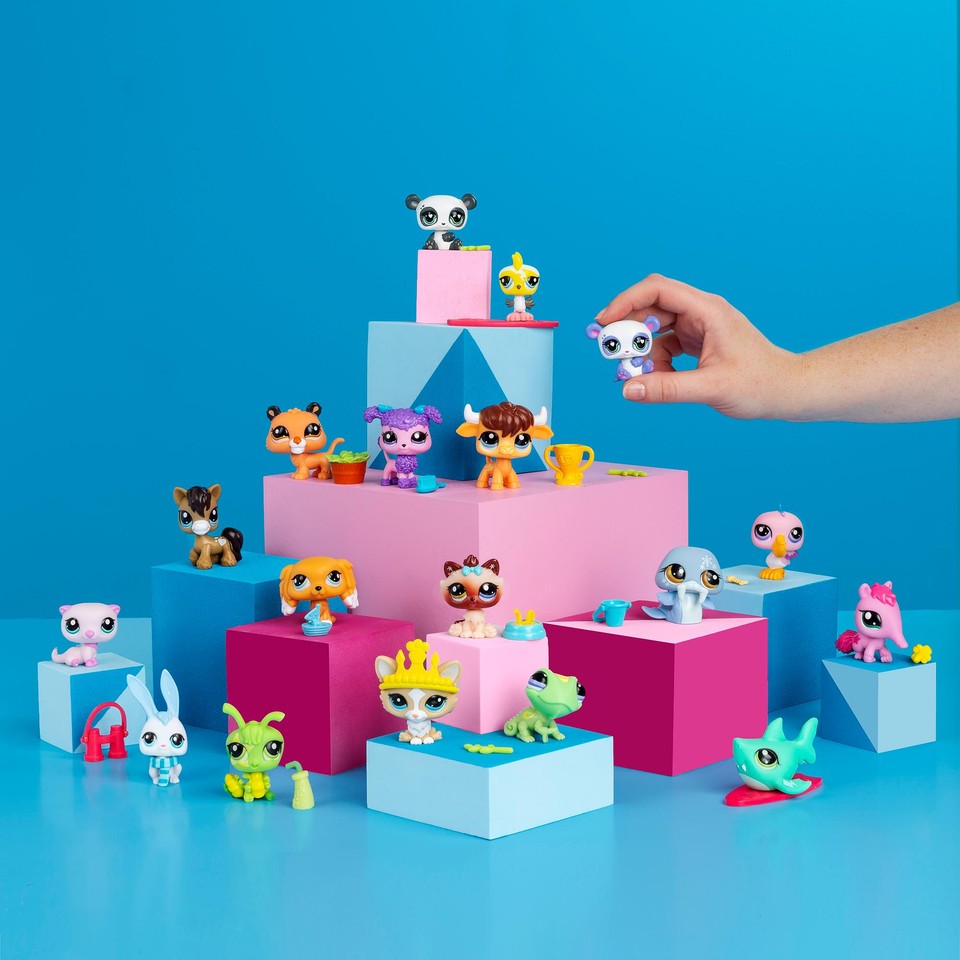 Littlest Pet Shop Single Pack - Morrisons Online Groceries & Offers