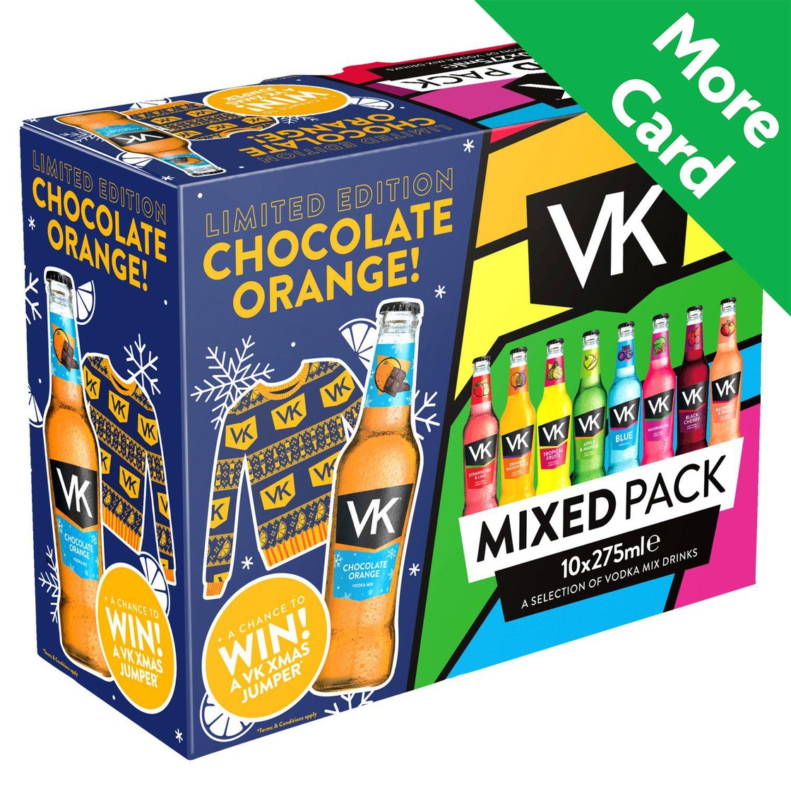 VK Mixed Pack - Morrisons Online Groceries & Offers
