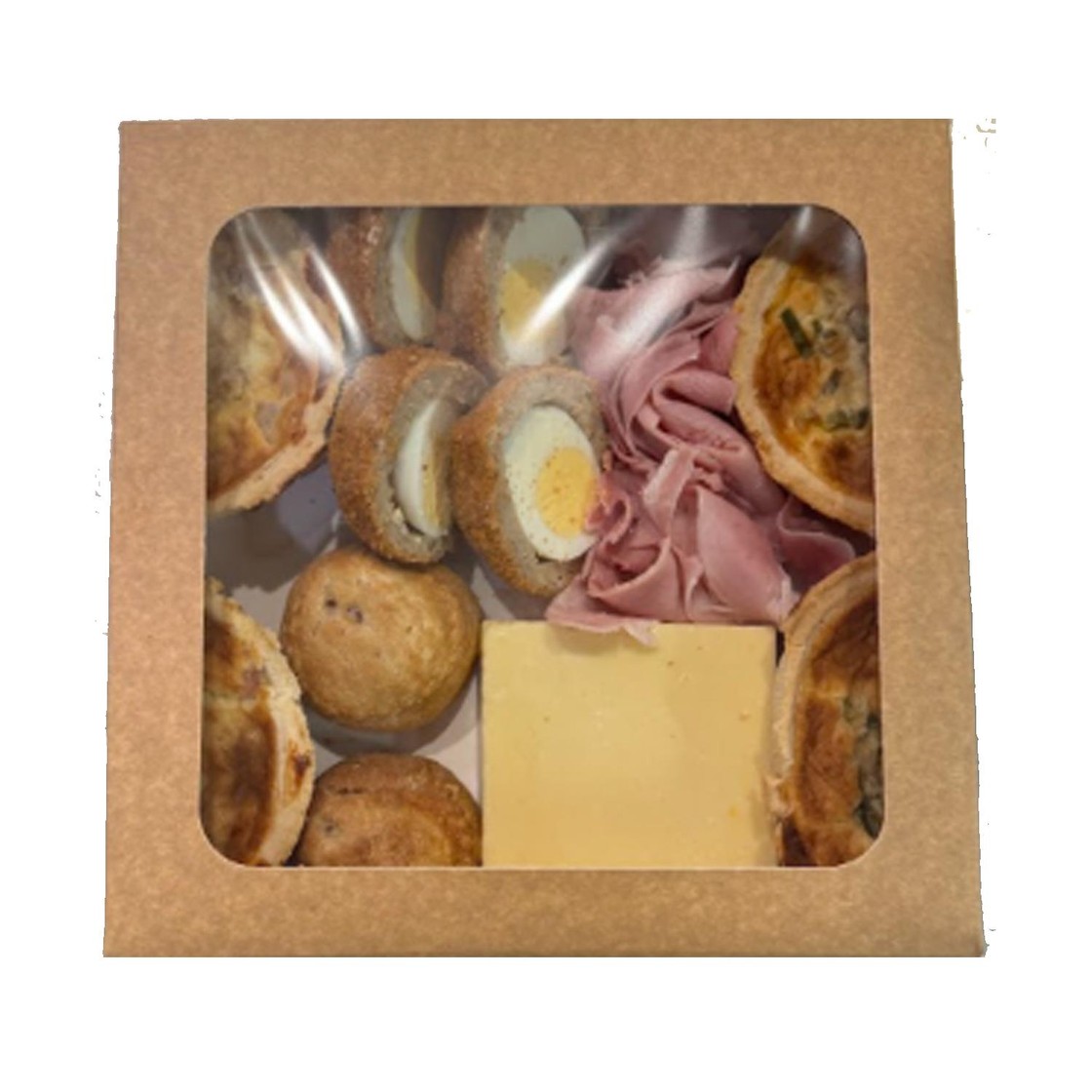 FTO Deli Grazing Box - Morrisons Online Groceries & Offers