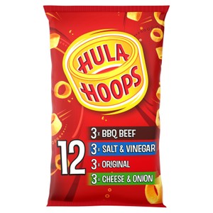 Hula Hoops Variety - Morrisons Online Groceries & Offers
