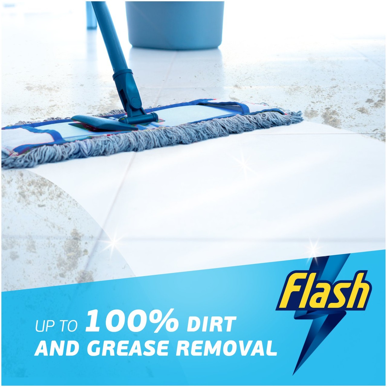 Flash All Purpose Apple Blossom Liquid Cleaner - Morrisons Online ...