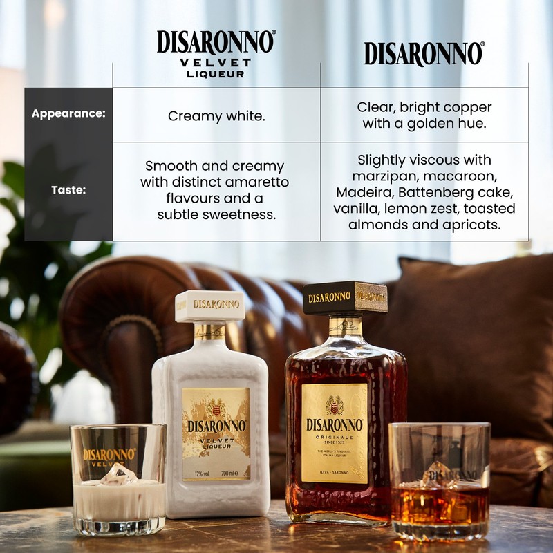 Disaronno Originale Amaretto - Morrisons Online Groceries & Offers