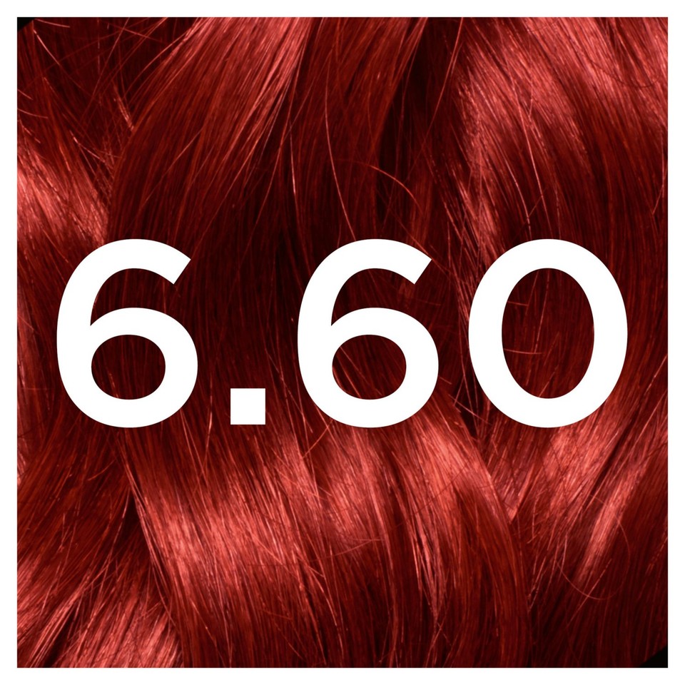 Garnier Nutrisse Ultra Colour Fiery Red 6.60 - Morrisons Online ...