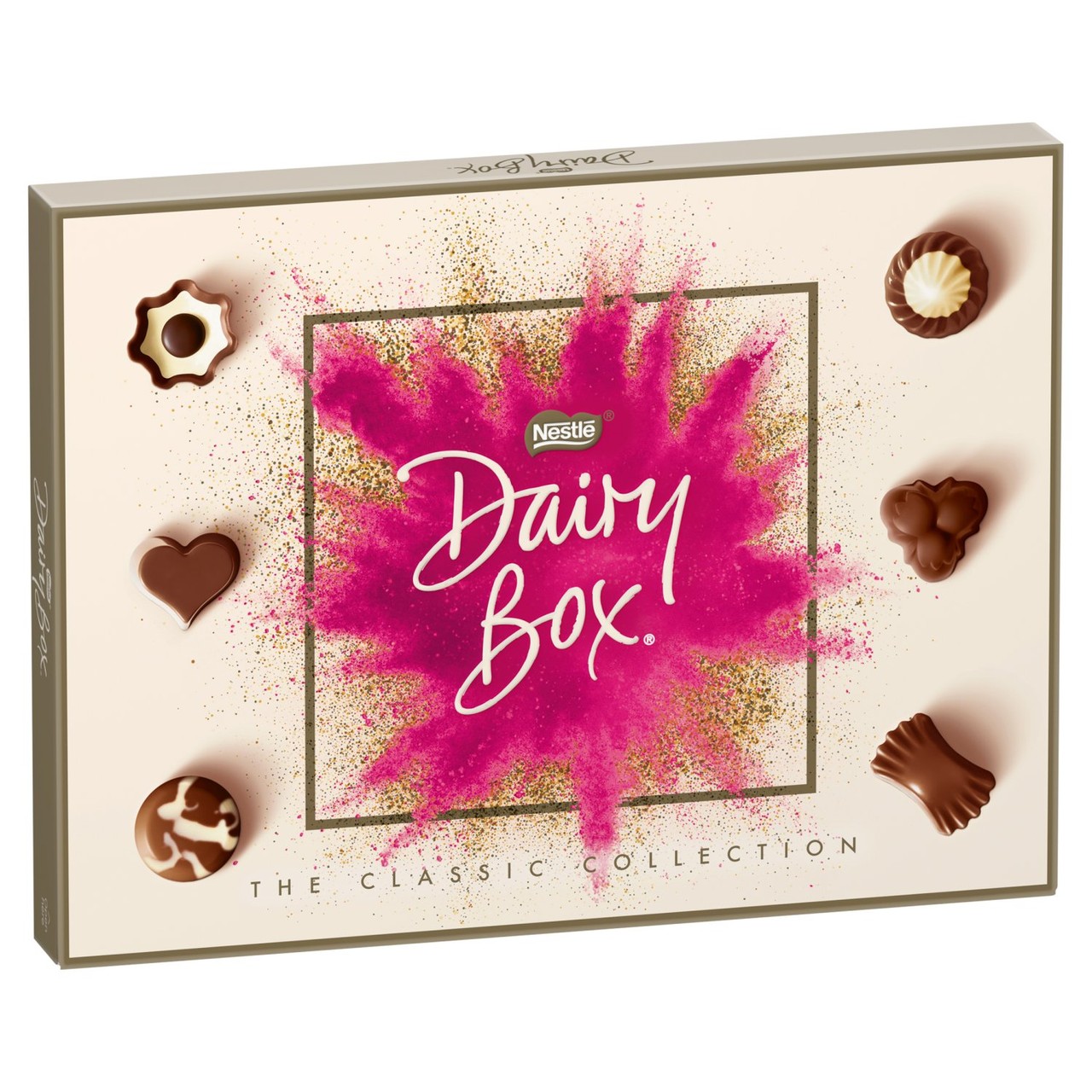 Dairy Box Milk Chocolate Box - Morrisons Online Groceries & Offers