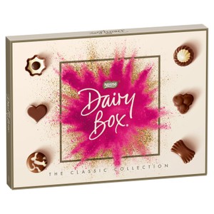 Dairy Box Milk Chocolate Box - Morrisons Online Groceries & Offers