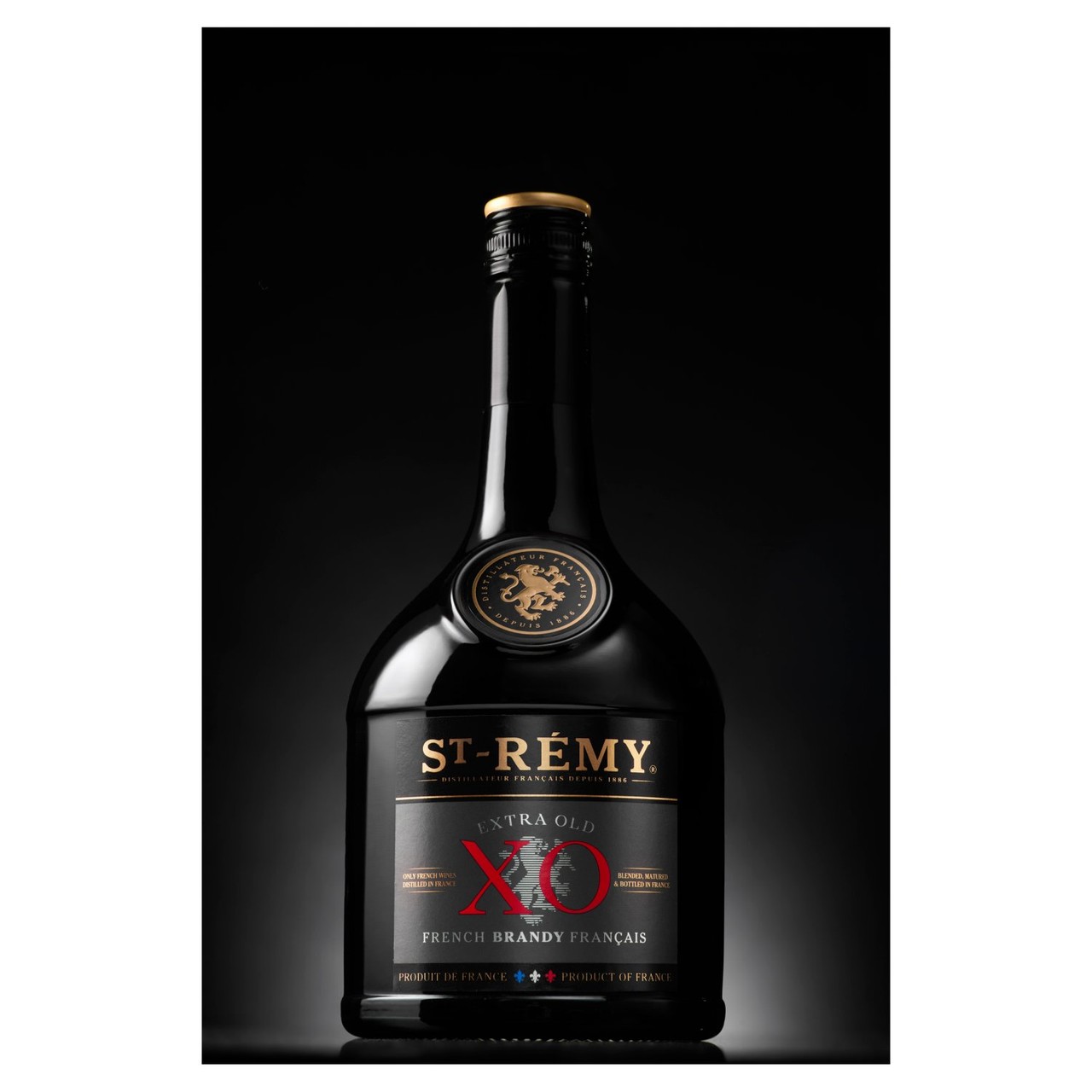 St Remy Xo French Brandy - Morrisons Online Groceries & Offers