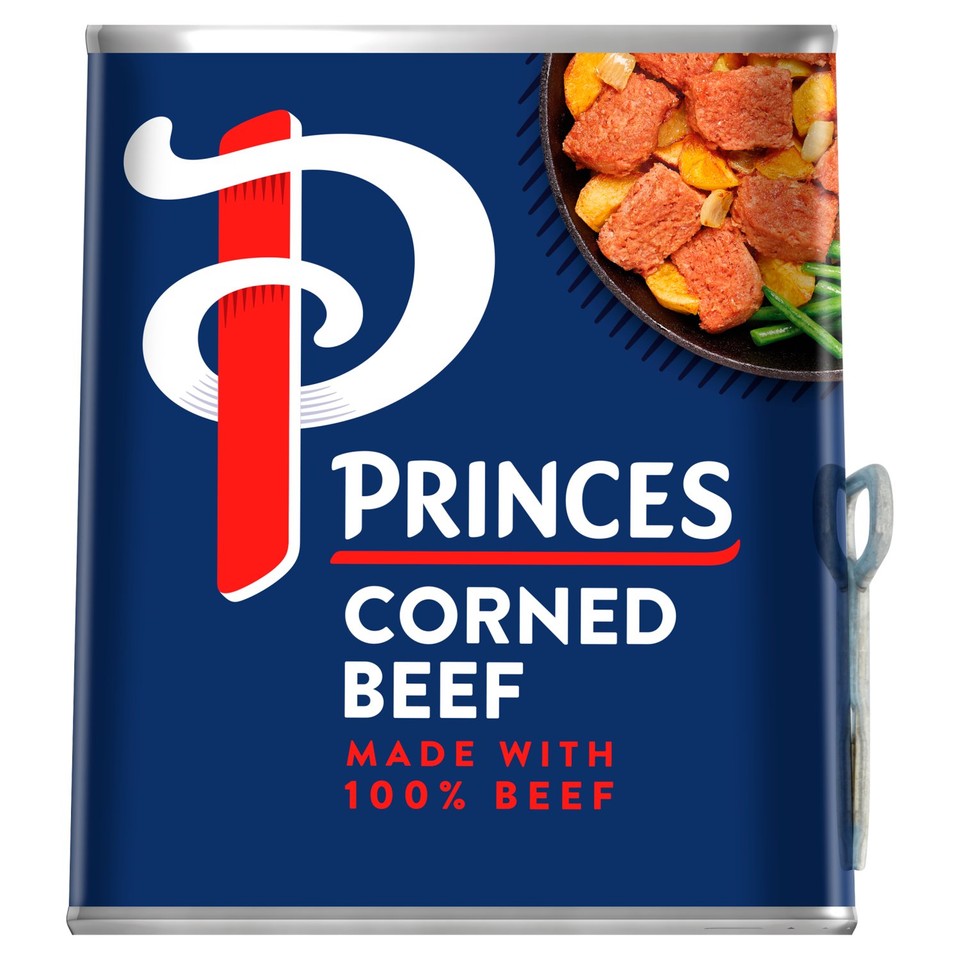 Princes Corned Beef - Morrisons Online Groceries & Offers
