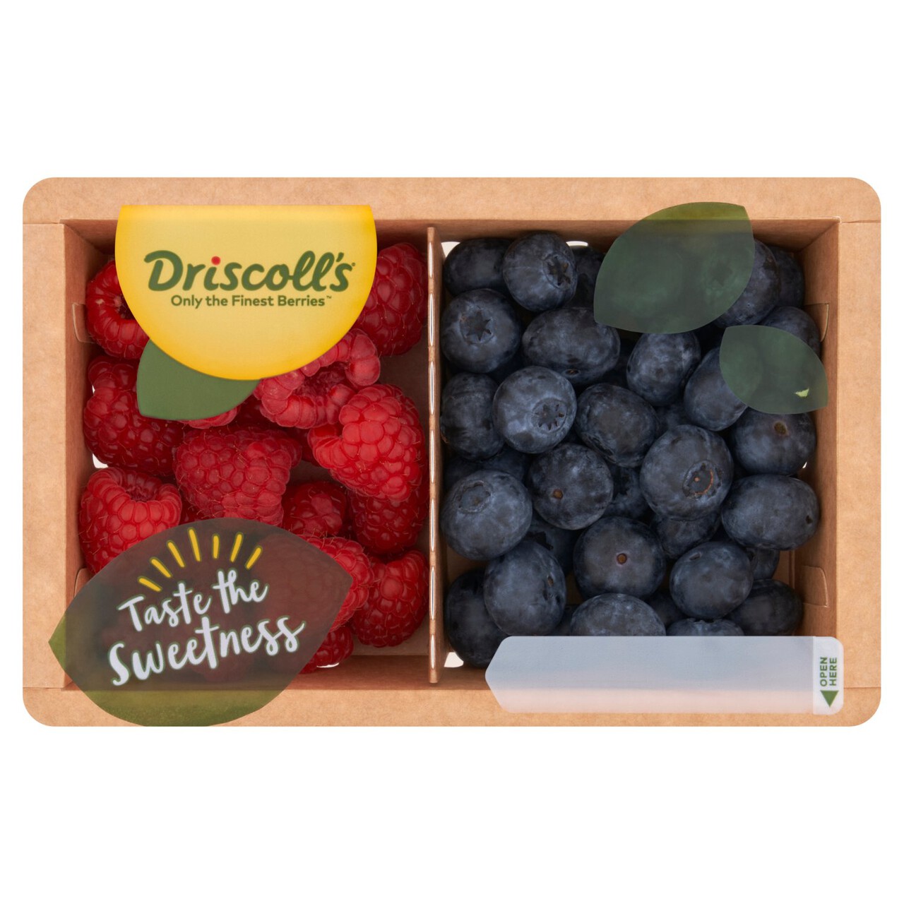Driscoll's Mixed Berries 200g - Morrisons Online Groceries & Offers