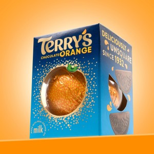 Terry's Chocolate Orange 145g - Morrisons Online Groceries & Offers