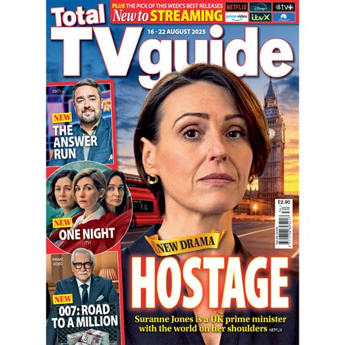 Total Tv Guide England - Morrisons Online Groceries & Offers