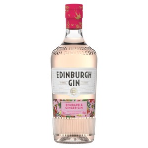 Edinburgh Gin Rhubarb & Ginger Gin - Morrisons Online Groceries & Offers