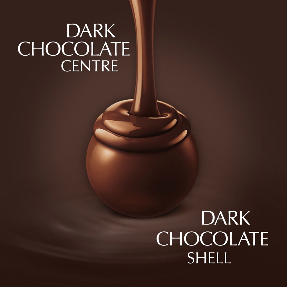 Lindt Lindor Extra Dark Chocolate Truffles Box 200g - Morrisons Online ...